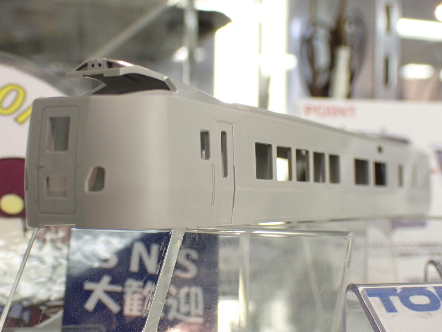 【TOMIX】789系0番代 スーパー白鳥 2025年8月発売 | モケイテツ