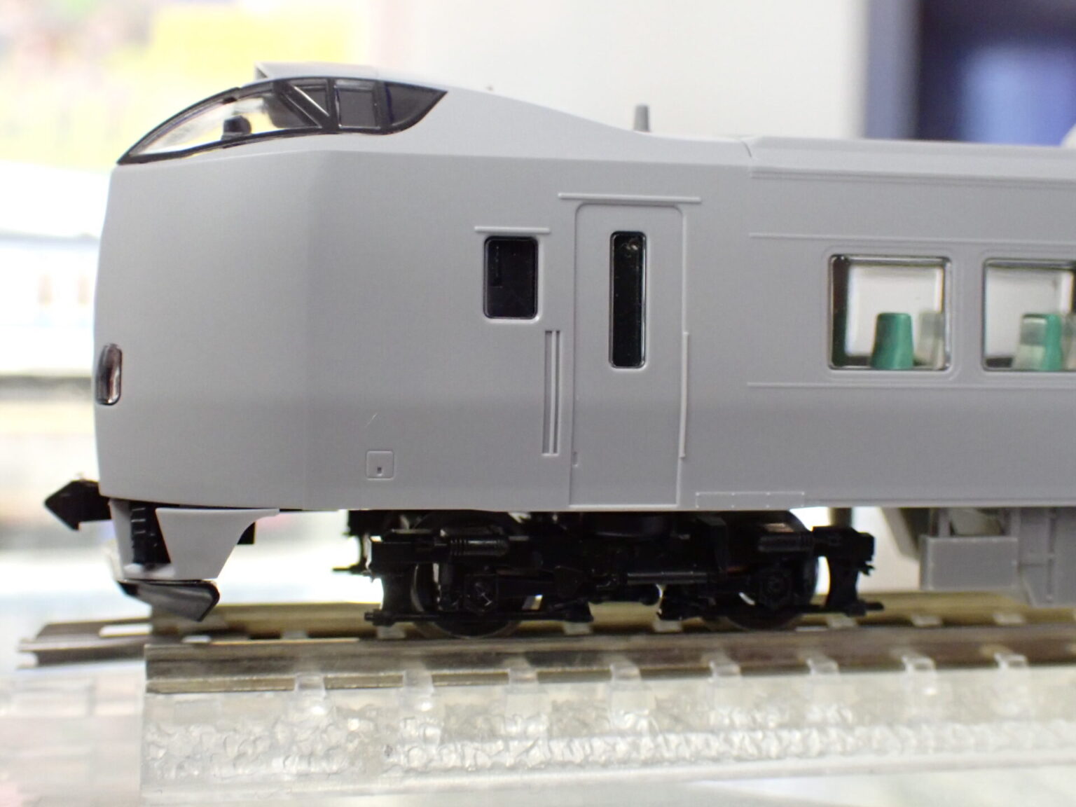 【TOMIX】789系0番代 スーパー白鳥 2025年8月発売 | モケイテツ