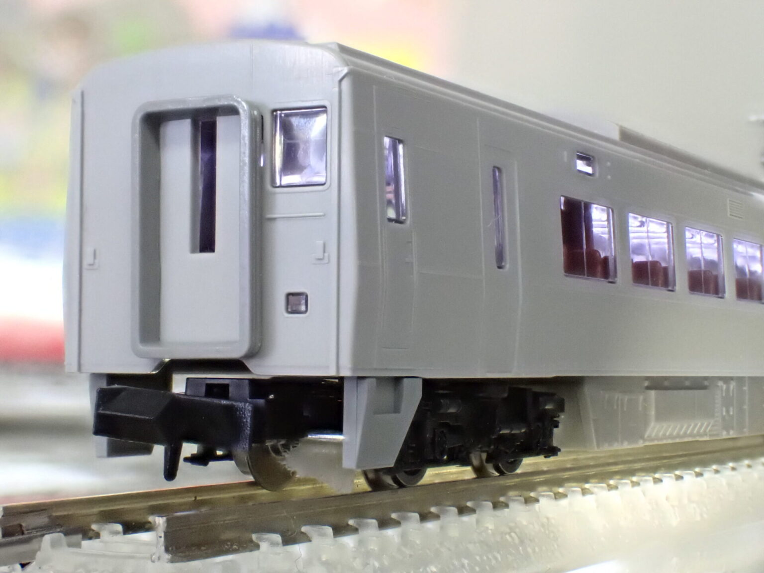 【TOMIX】789系0番代 スーパー白鳥 2025年8月発売 | モケイテツ