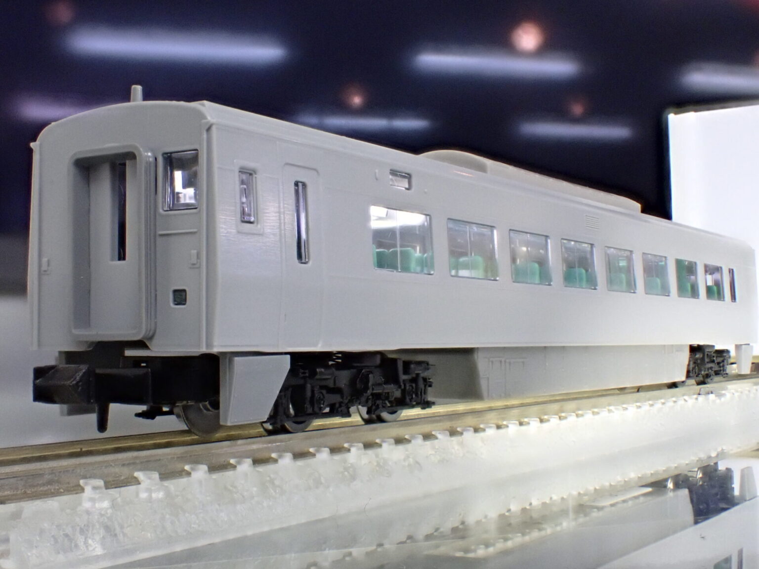 【TOMIX】789系0番代 スーパー白鳥 2025年8月発売 | モケイテツ