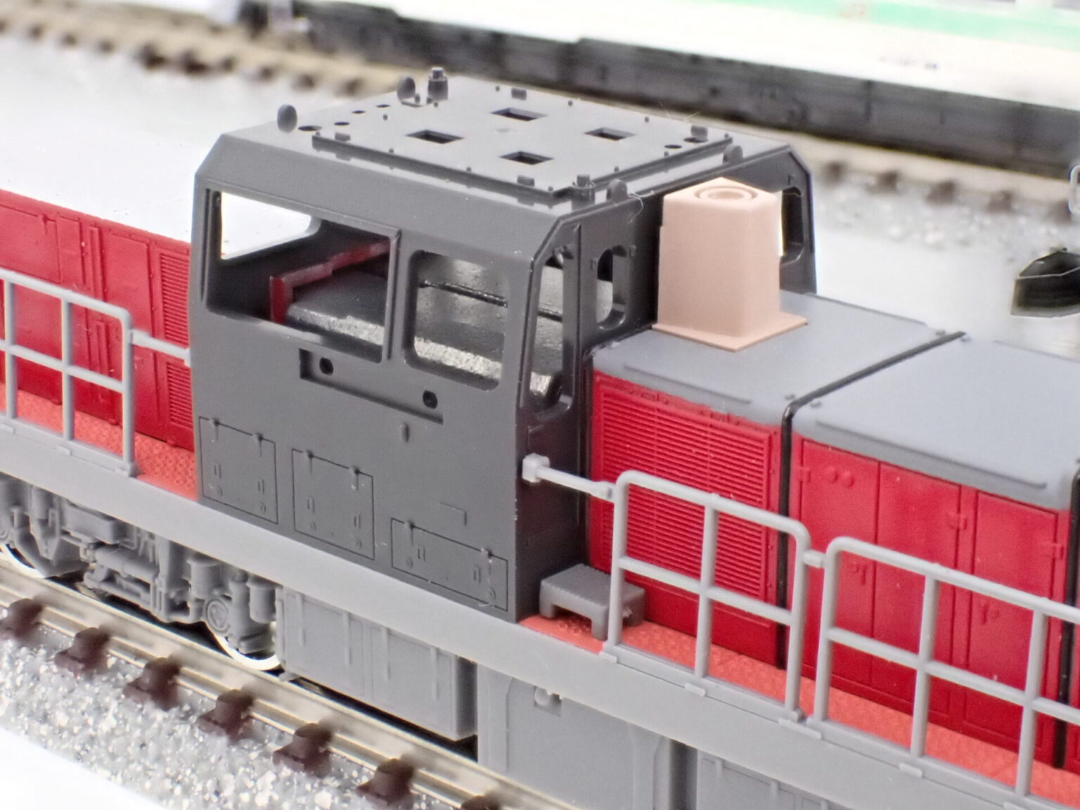 【TOMIX】DD200形700番代 2025年10月発売 | モケイテツ