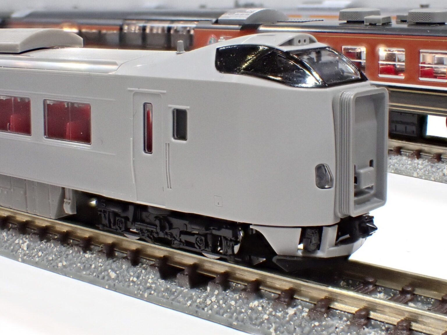 【TOMIX】789系0番代 スーパー白鳥 2025年8月発売 | モケイテツ