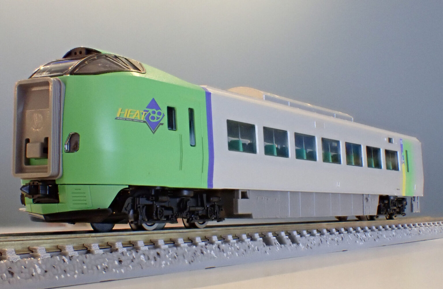 【TOMIX】789系0番代 スーパー白鳥 2025年8月発売 | モケイテツ