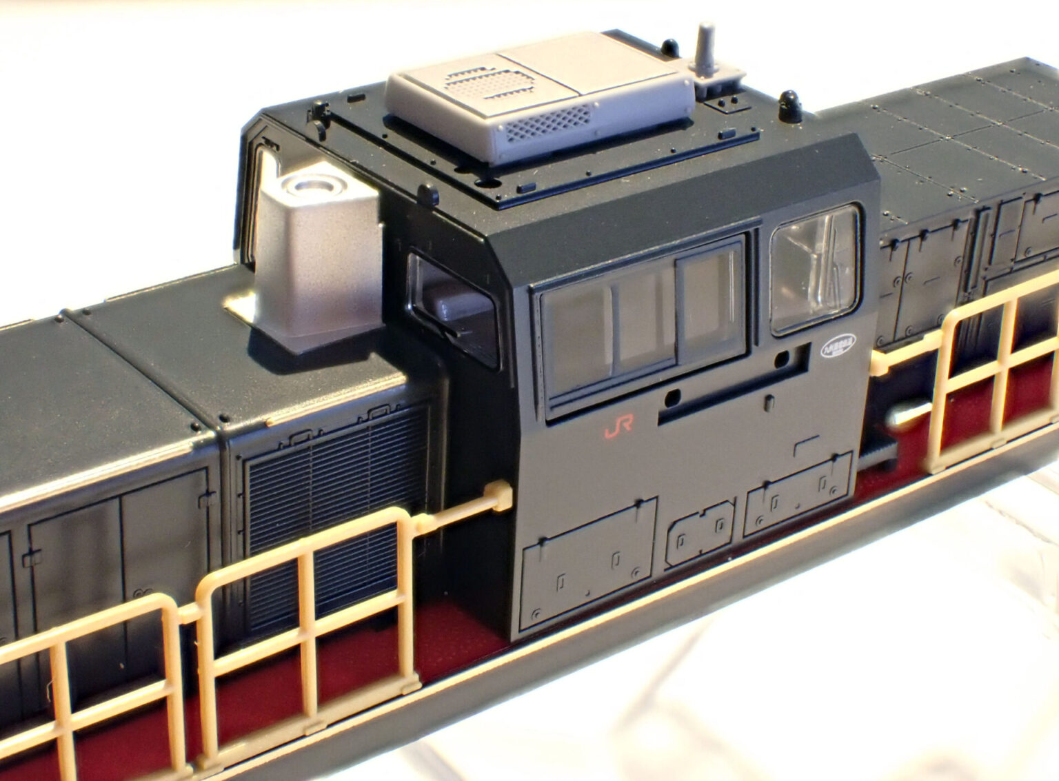 【TOMIX】DD200形700番代 2025年10月発売 | モケイテツ