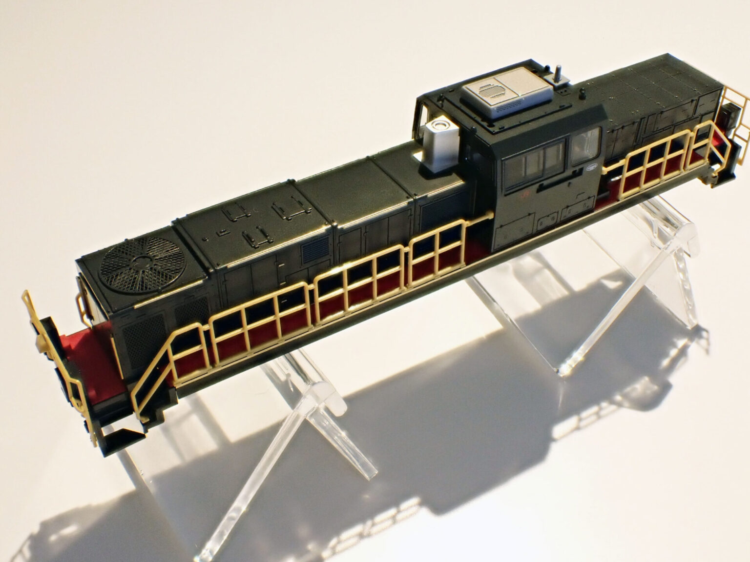 【TOMIX】DD200形700番代 2025年10月発売 | モケイテツ