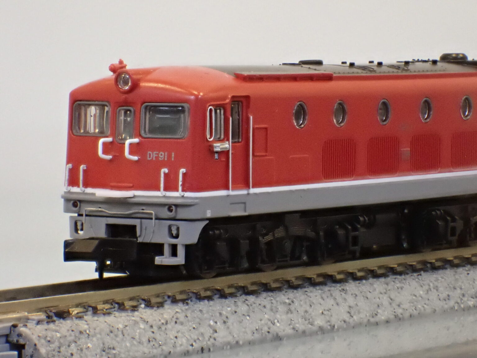 【マイクロエース】DF91形（1号機•貫通型•晩年･高知機関区）2025年10月発売 | モケイテツ