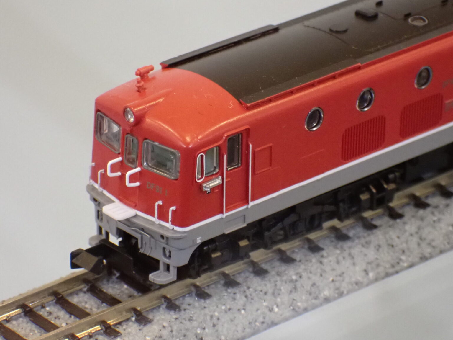 【マイクロエース】DF91形（1号機•貫通型•晩年･高知機関区）2025年10月発売 | モケイテツ