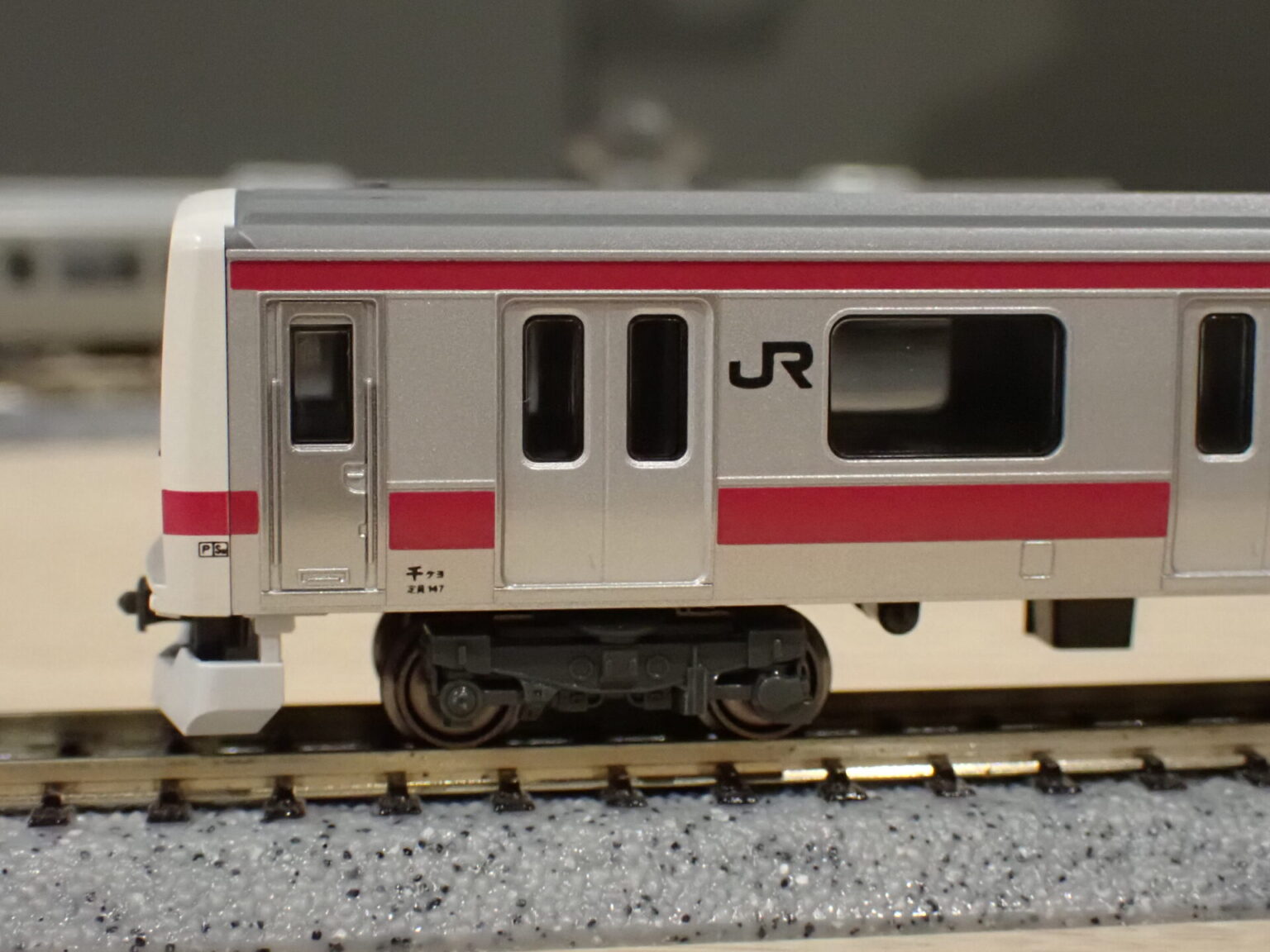 【KATO】209系500番台（京葉線色•第34編成）2025年7月発売 | モケイテツ