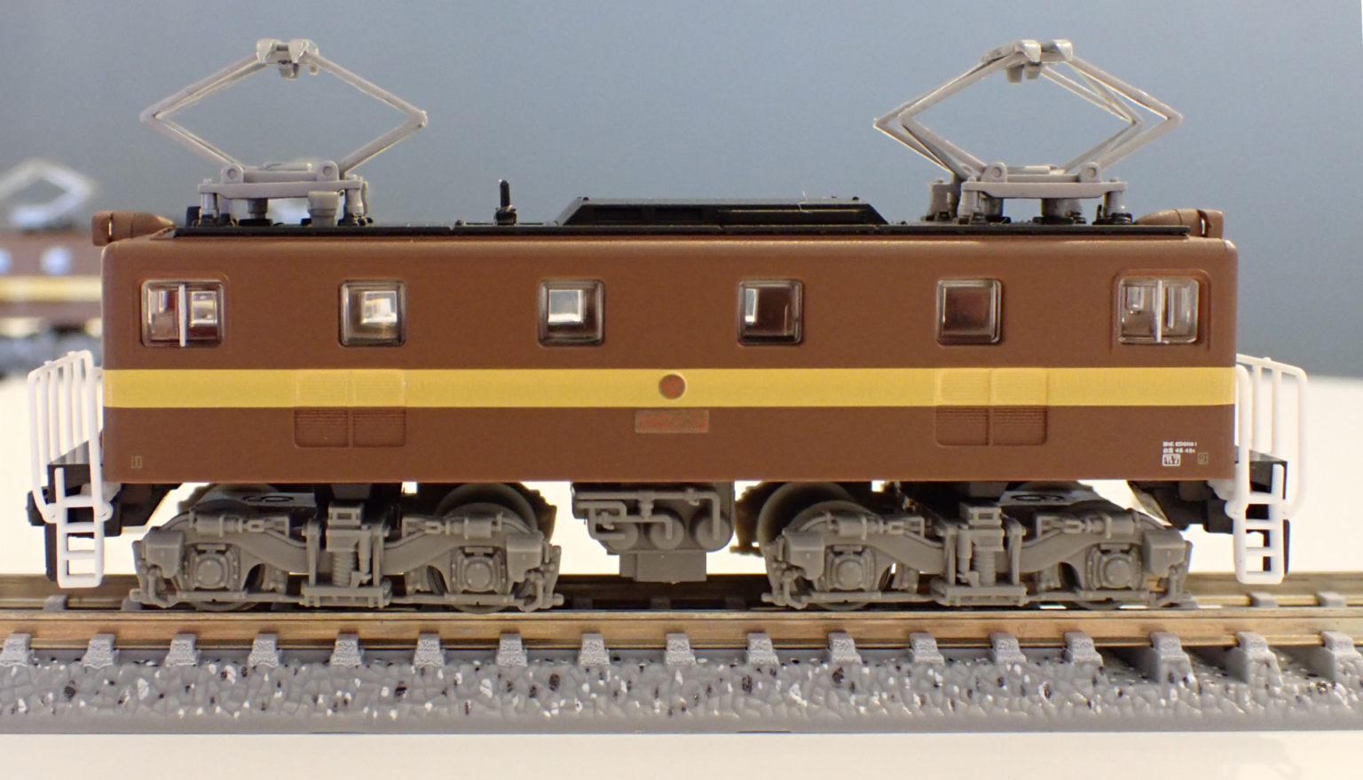 【鉄コレ】三岐鉄道 ED5081形 2025年8月発売 | モケイテツ