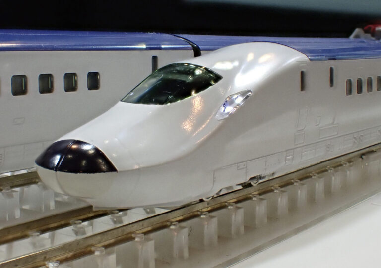 【KATO】E8系 山形新幹線つばさ 2025年9月発売 | モケイテツ