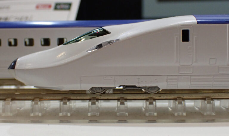 【KATO】E8系 山形新幹線つばさ 2025年9月発売 | モケイテツ