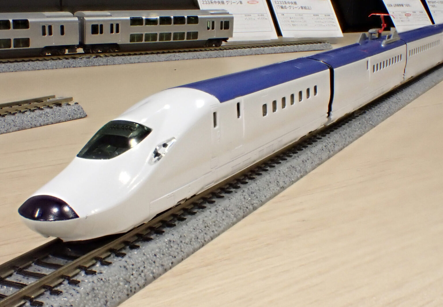 【KATO】E8系 山形新幹線つばさ 2025年9月発売 | モケイテツ