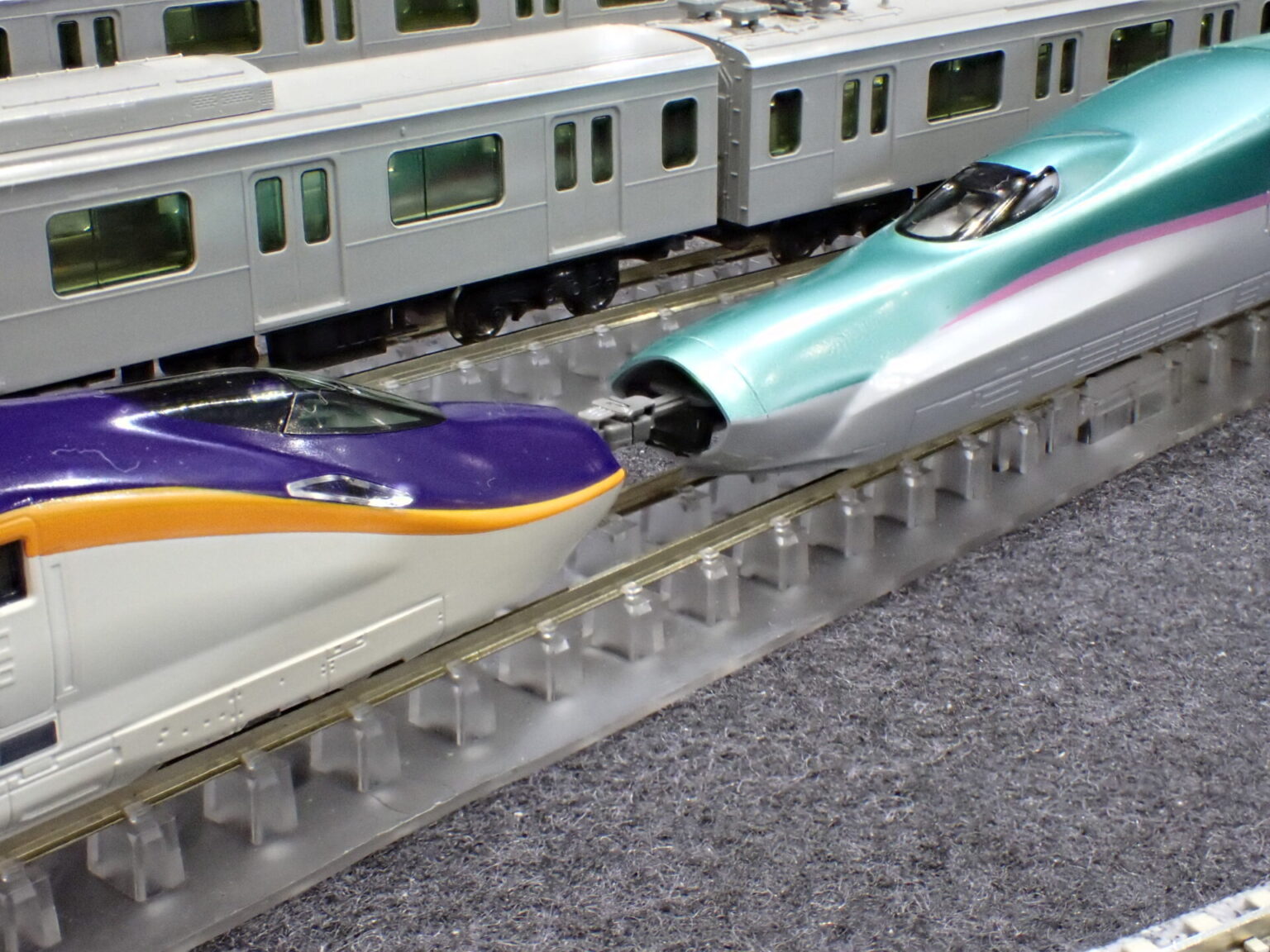 【KATO】E8系 山形新幹線つばさ 2025年9月発売 | モケイテツ