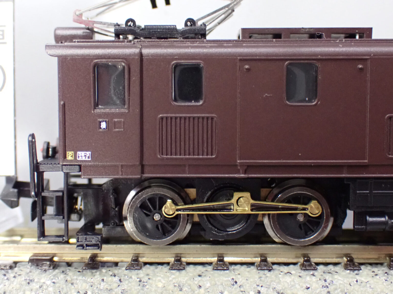 【マイクロエース】ED42形 アプト式電気機関車 2025年12月頃発売 | モケイテツ