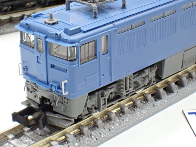 【TOMIX】ED79形50番代 2026年1月発売 | モケイテツ