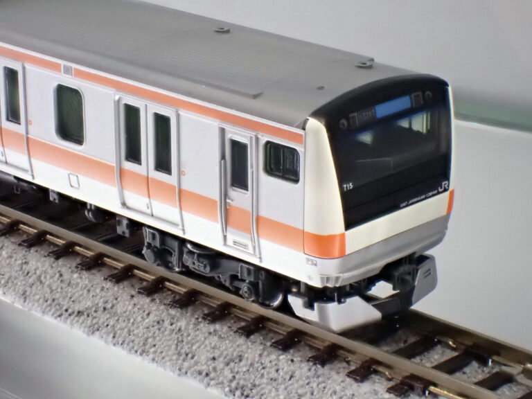 【KATO】E233系0番台 中央線（T編成•グリーン車組込）2025年10月発売 | モケイテツ